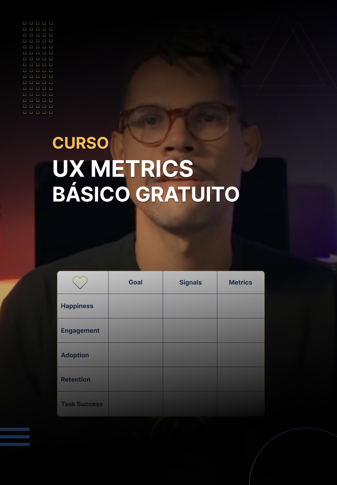 UX Metrics Glossário de Métricas de UX e Produto - PunkMetrics