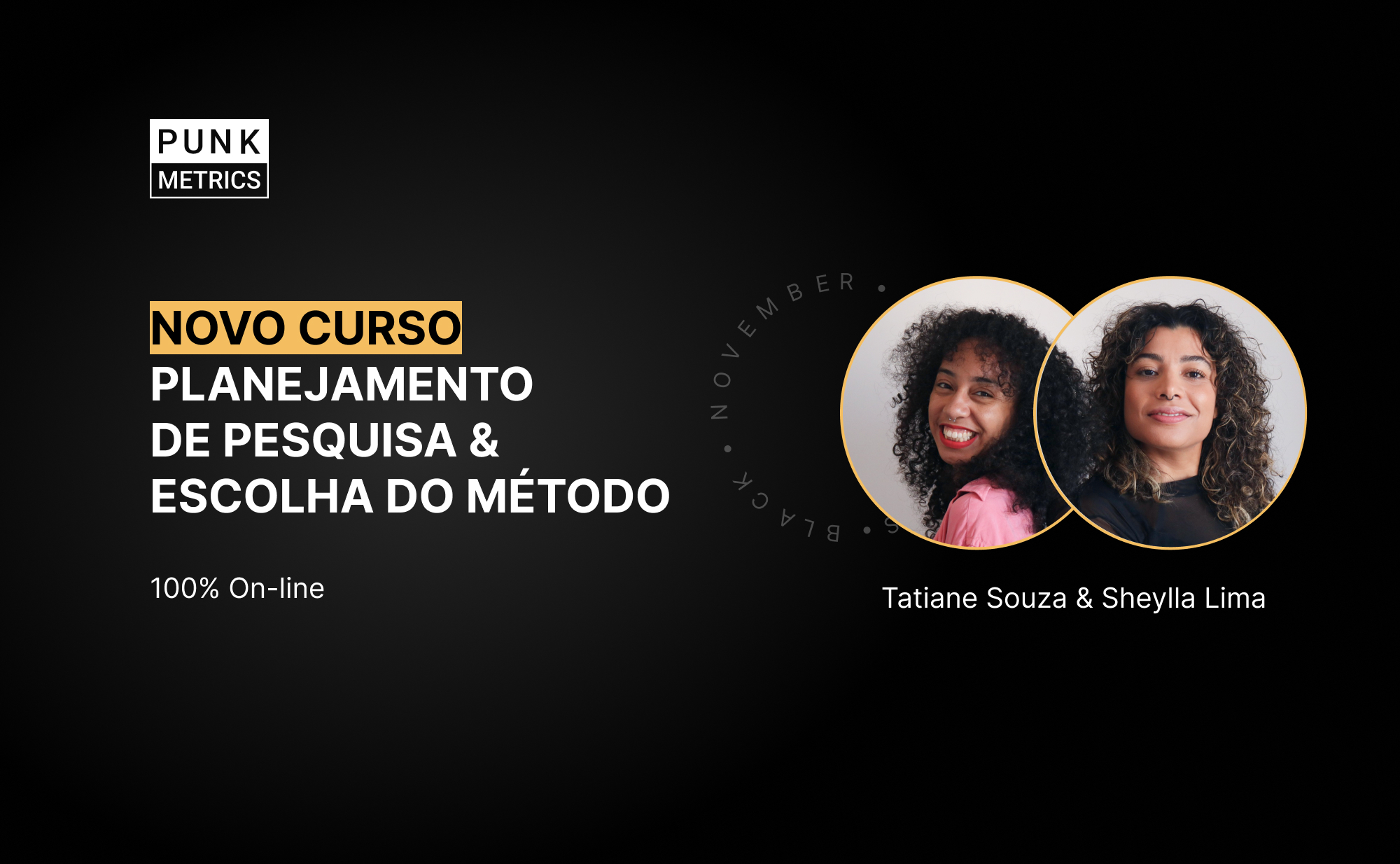 Planejamento de Pesquisa e Escolha do Método - PunkMetrics