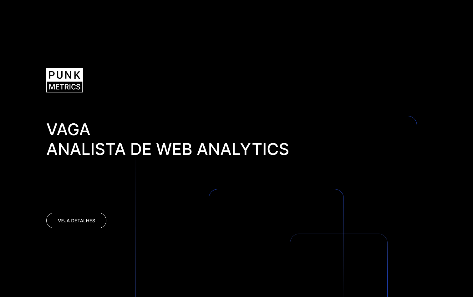 Analista de Web Analytics - PunkMetrics